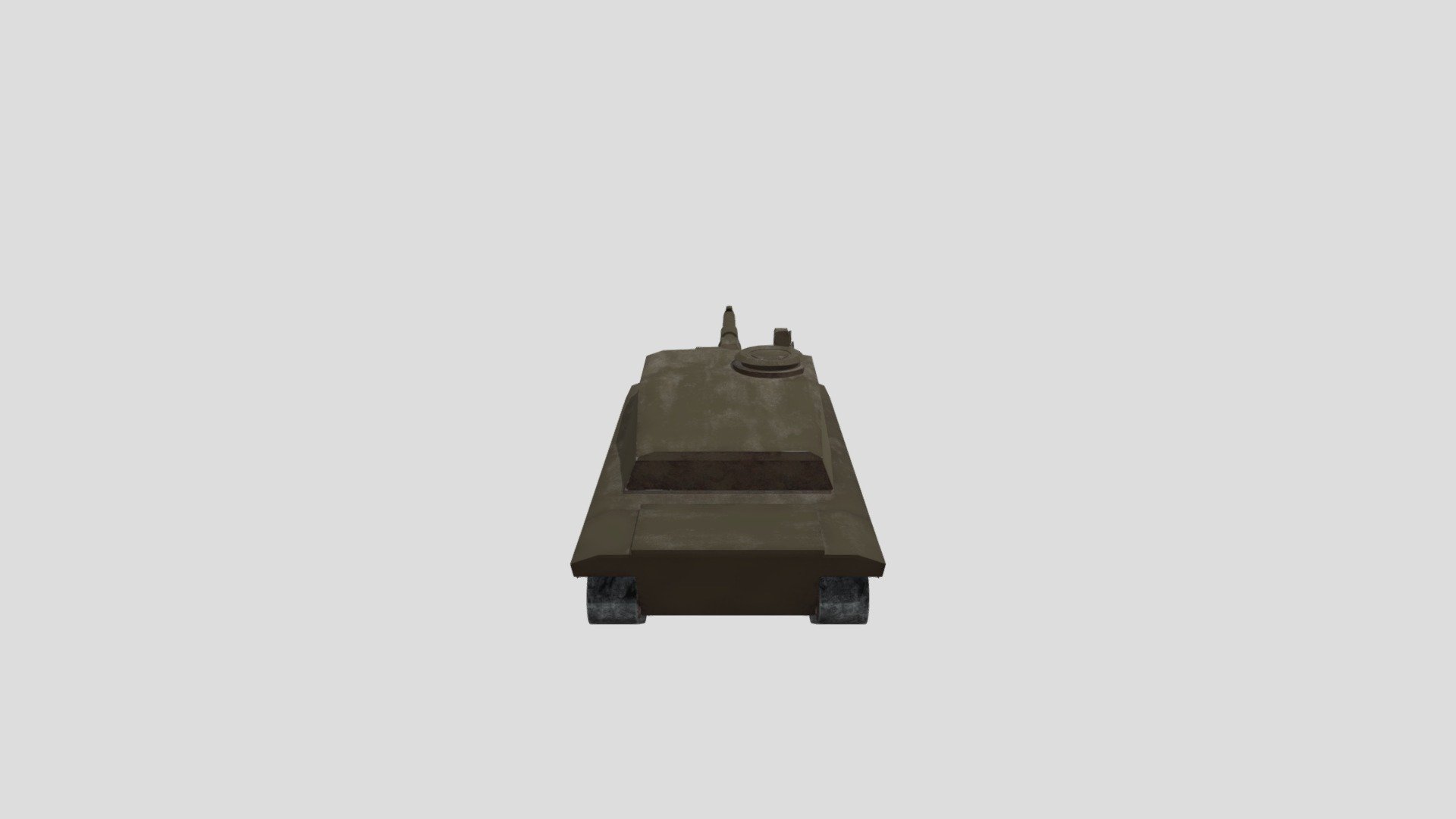 Challenger 2 - 3D model by hhbenshih12345 [d5c9c8c] - Sketchfab