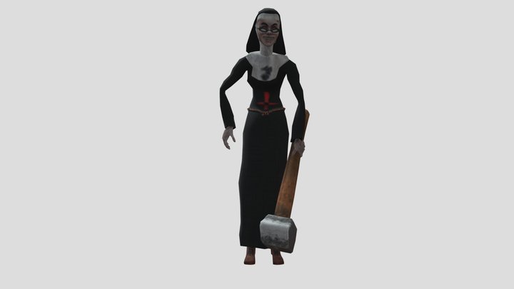 Vince Louis (@vincelouis) - Sketchfab
