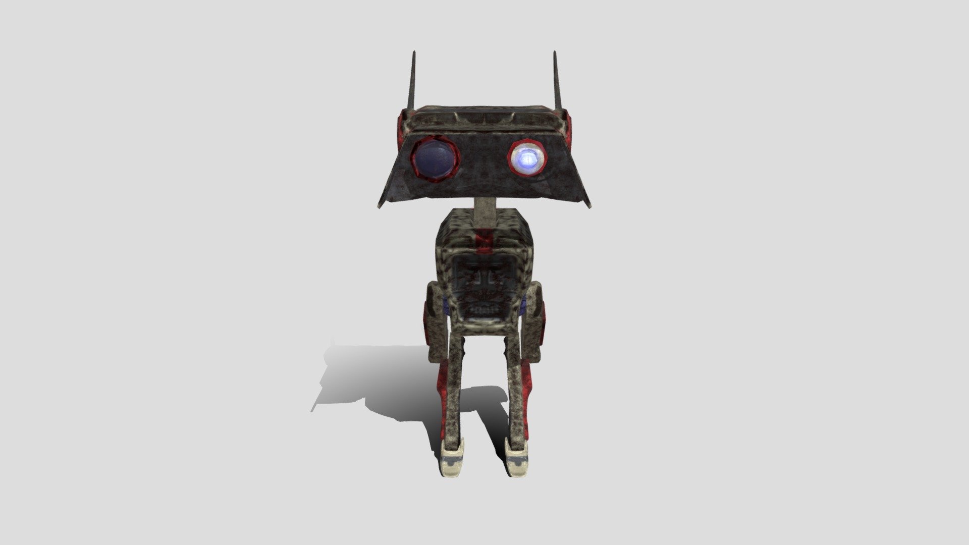 BD-1 - Download Free 3D model by AndresCarreon [d5c9ea4] - Sketchfab