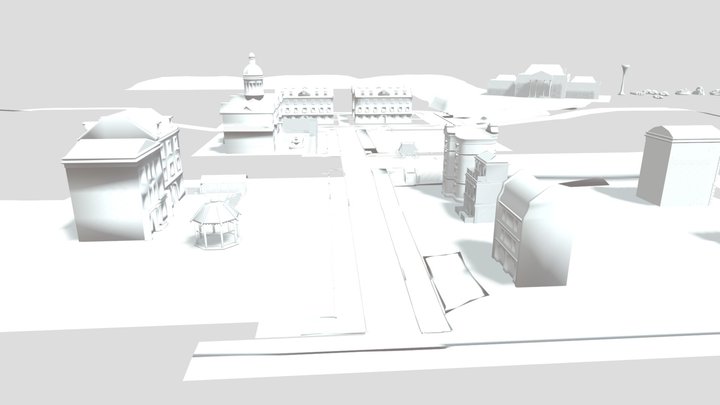 Openworld 3D models - Sketchfab