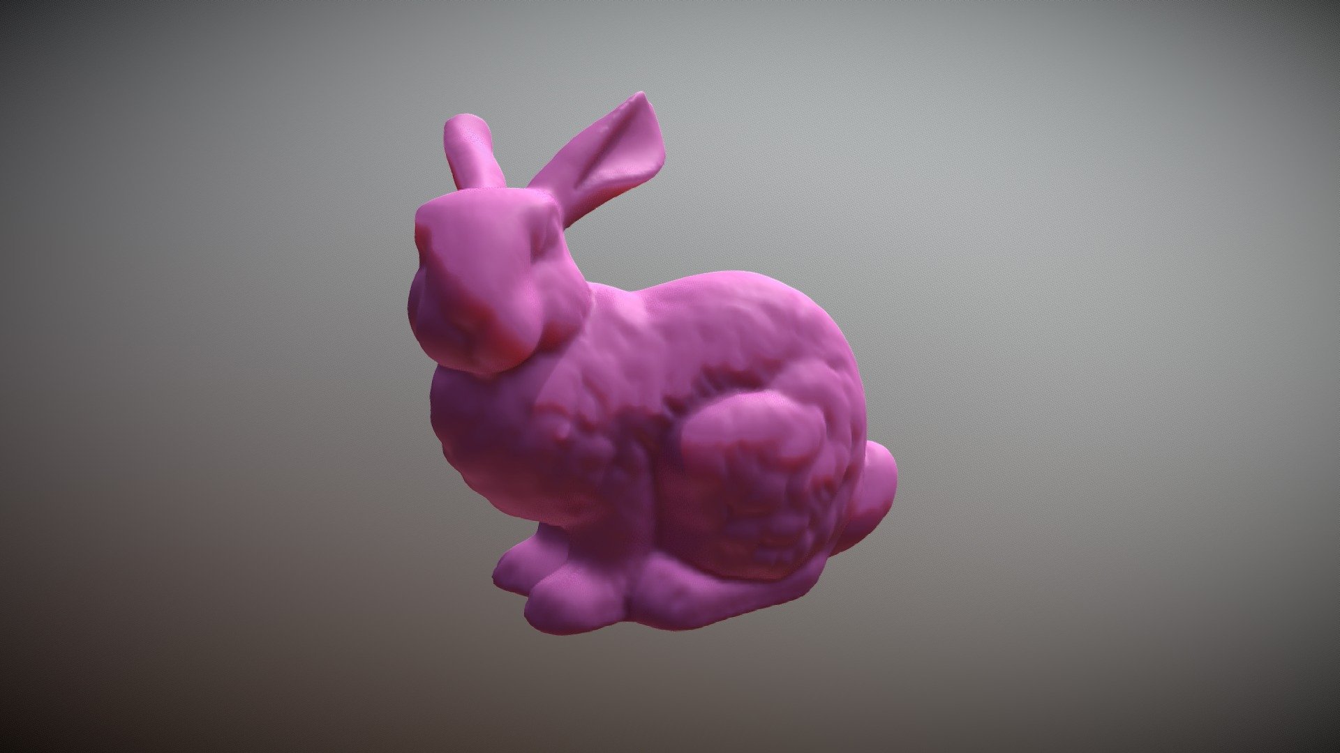 Bunny - 3D model by Cafer [d5cb2ac] - Sketchfab