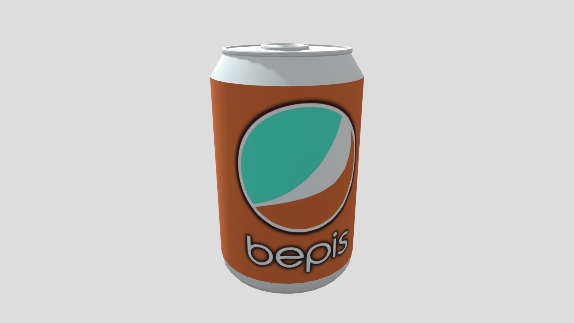 Bepis Soda Can - Download Free 3D model by elijahtheshaver [d5cbcf7 ...