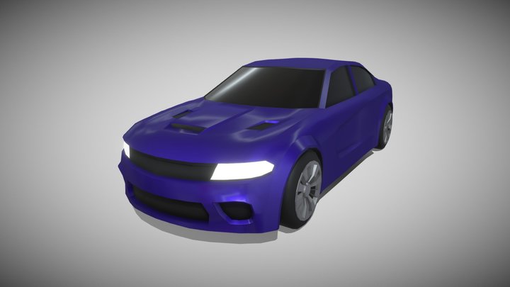 Hellcat 3D models - Sketchfab