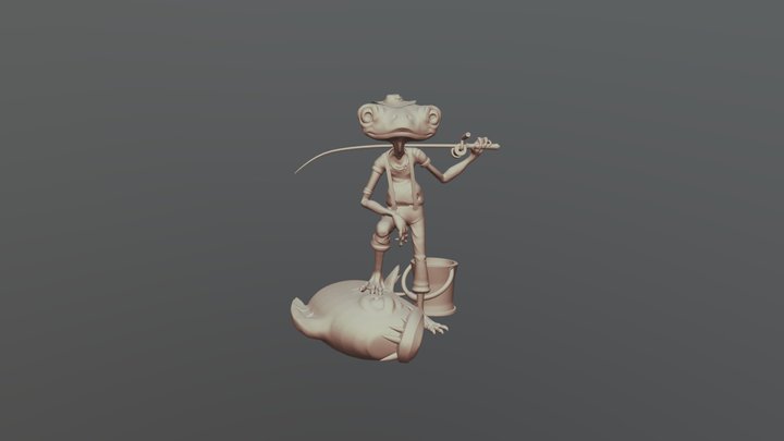 WillyPerroLoco - Sketchfab