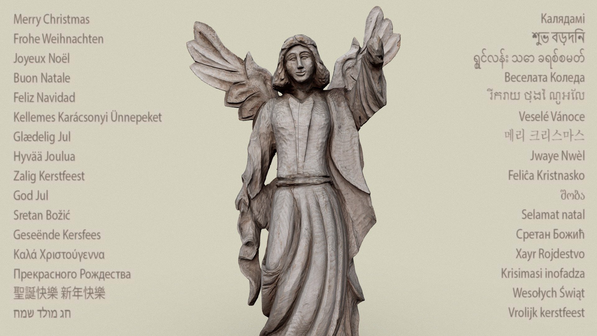 Engel - Download Free 3D model by noe-3d.at (@www.noe-3d.at) [d5cf772 ...