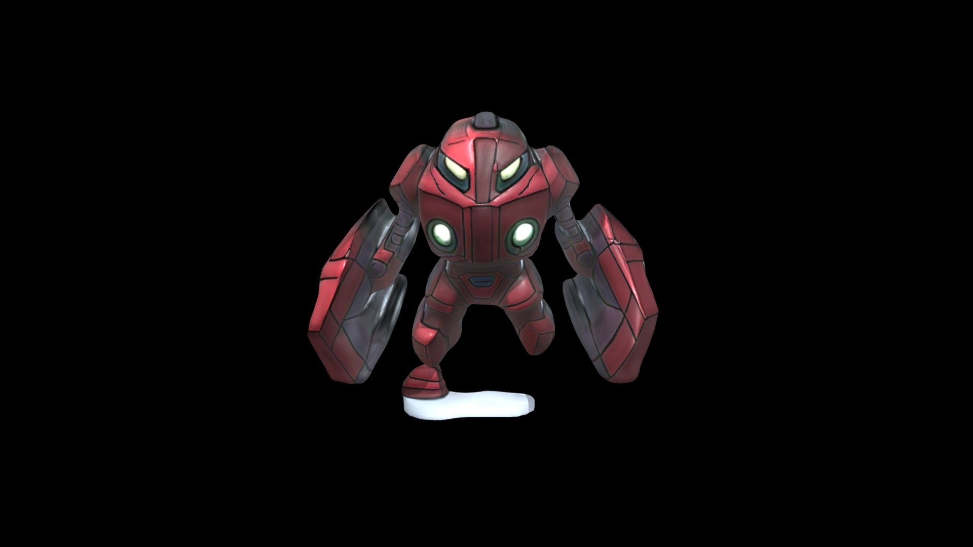 metal age solid 159 - Download Free 3D model by klrxyz [d5d090b ...
