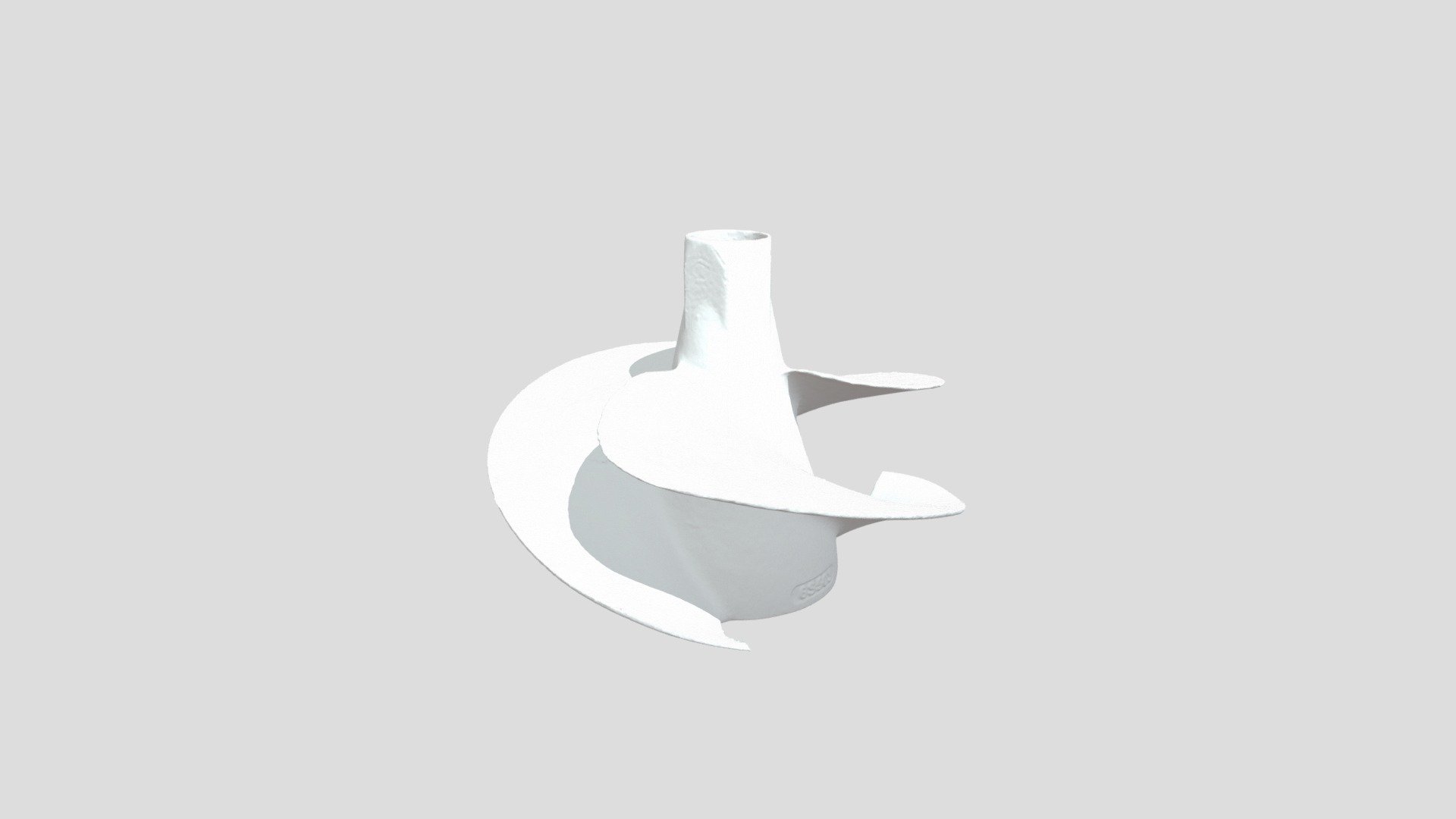 Yamaha Waverunner Impeller - Download Free 3D model by rsilvers ...