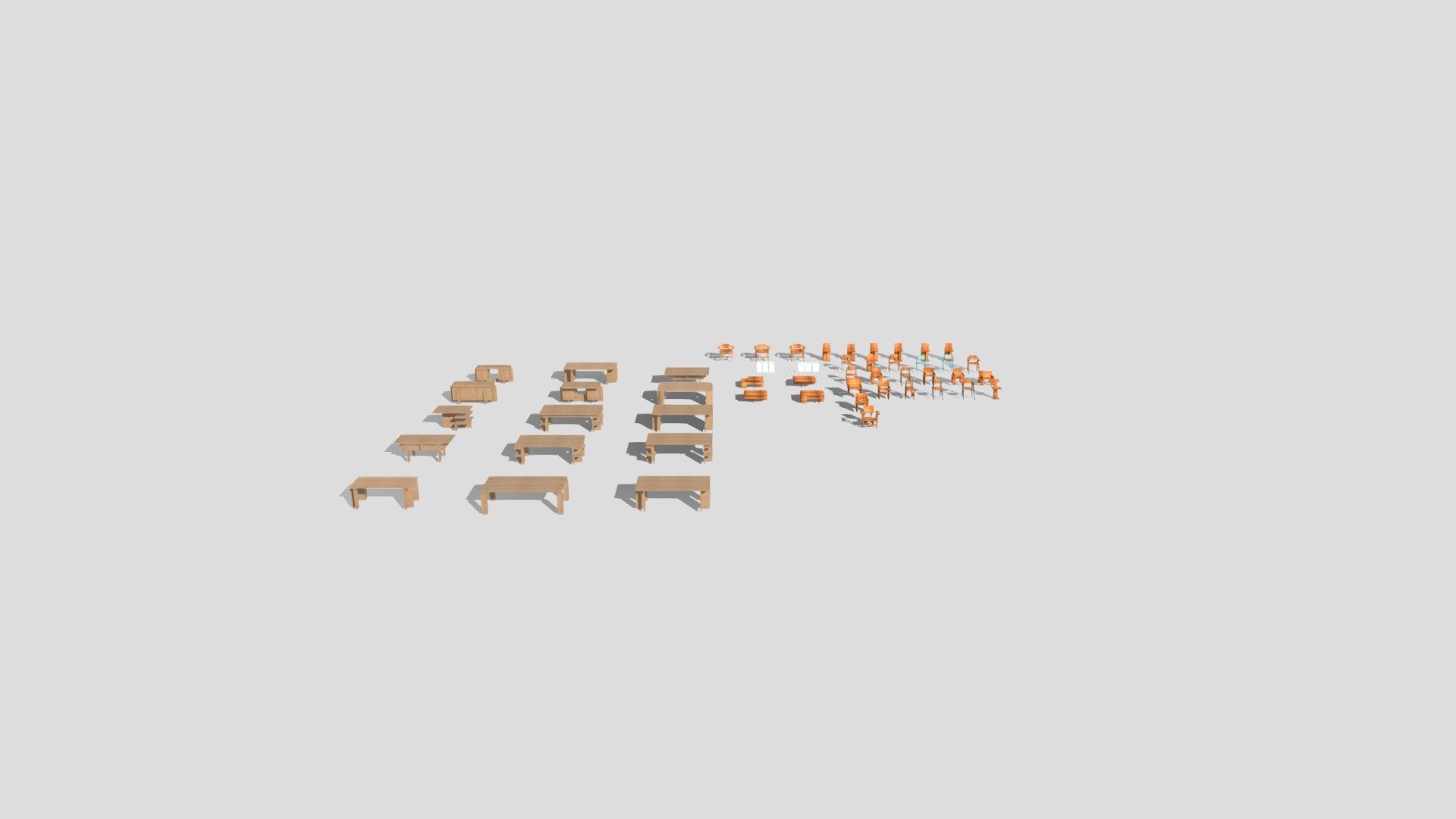 everything - 3D model by Jdbobyn [d5d1205] - Sketchfab