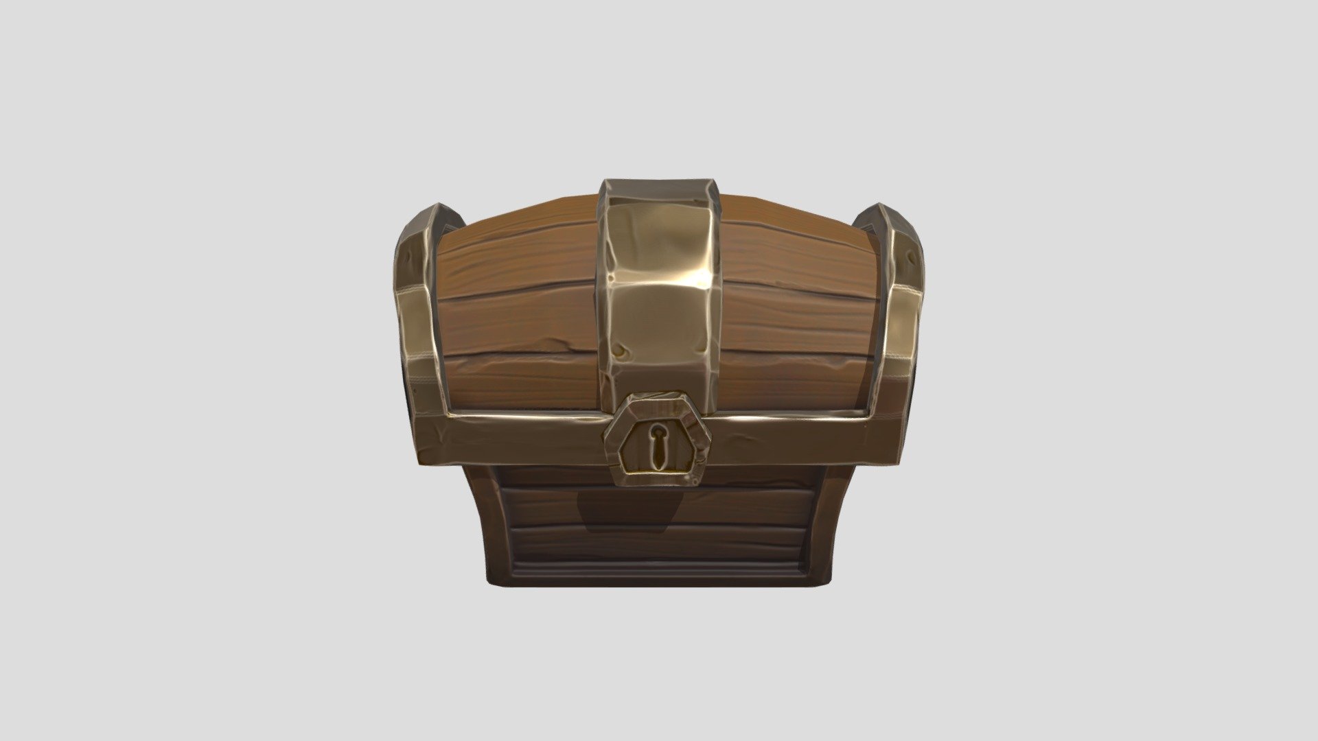 Chest Shake - Download Free 3D model by Tyler Frady (@tnfrady) [d5d2ccb ...
