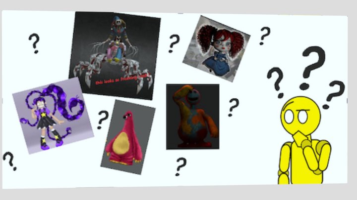 Yarnaby 3D models - Sketchfab