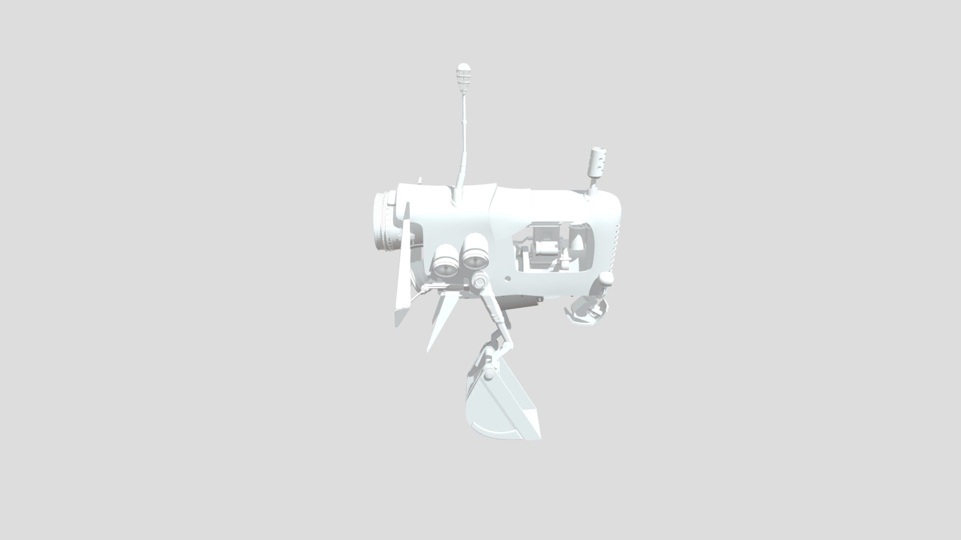 LD+Rrr - 3D model by scallessda [d5d3a76] - Sketchfab
