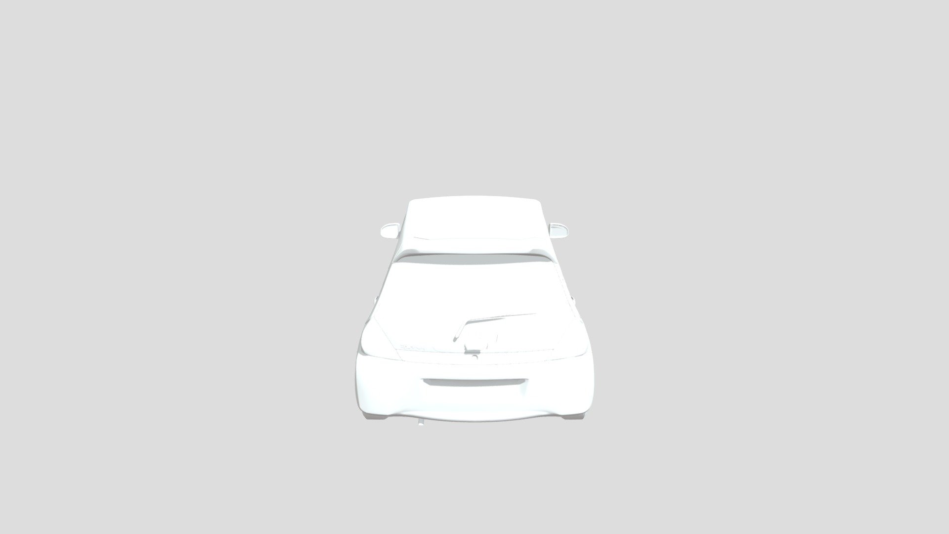honda brio RS 2025 - 3D model by ToniGraphica [d5d4c08] - Sketchfab