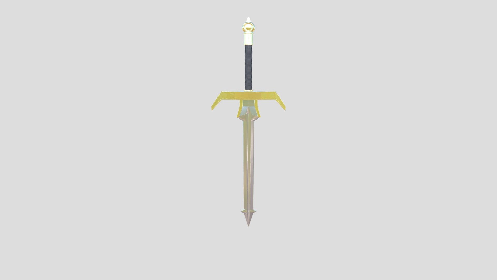 the sword of mourning - Download Free 3D model by vivays [d5d4c4b ...