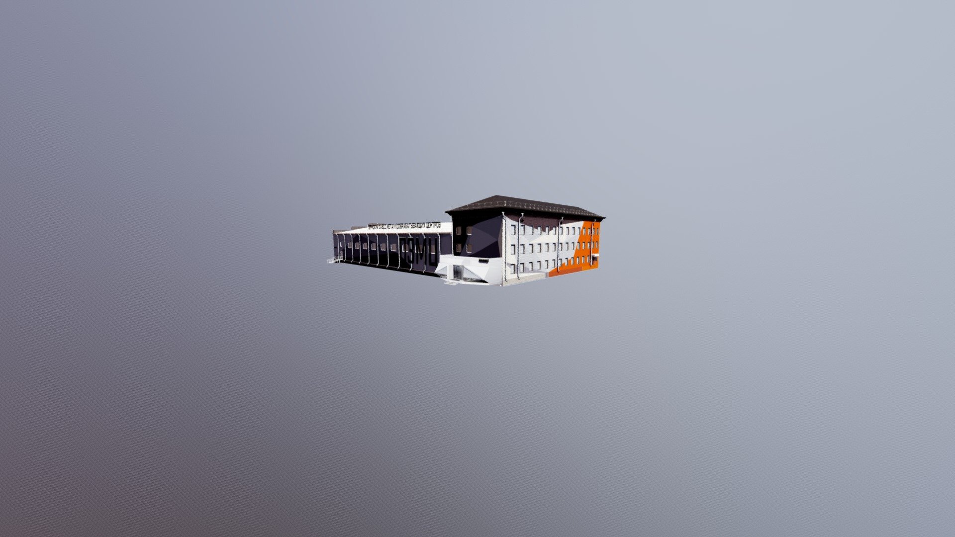 SF2 - 3D model by MAndrew3D [d5d55a2] - Sketchfab
