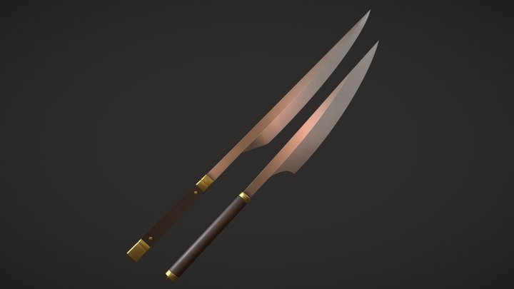 Warbrand 3D models - Sketchfab