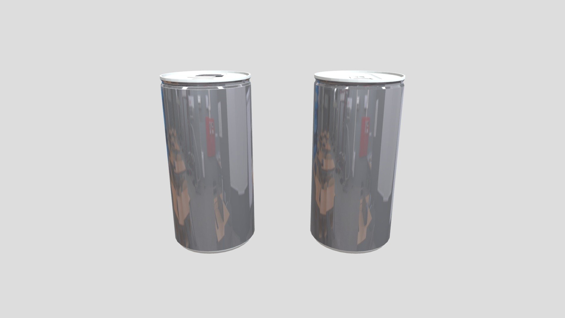 Simple Can - Download Free 3D model by gotjd3697 [d5d800b] - Sketchfab