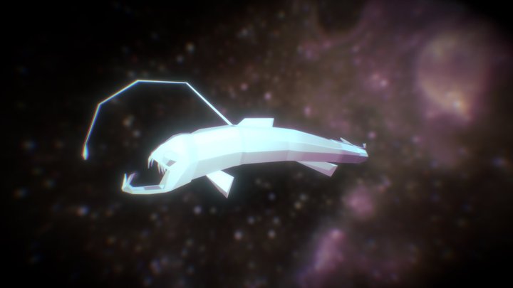 Viperfish 3D models - Sketchfab