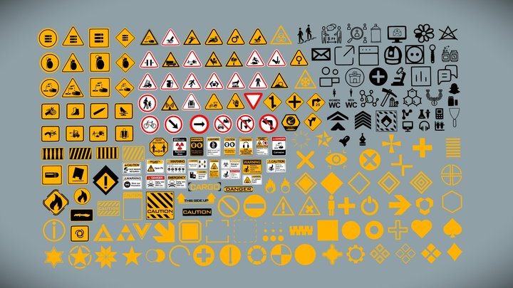Logo 3D models - Sketchfab