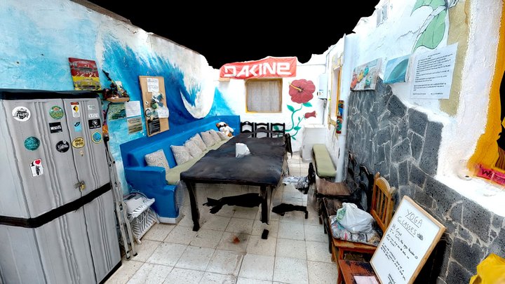 Hostel 3D models - Sketchfab