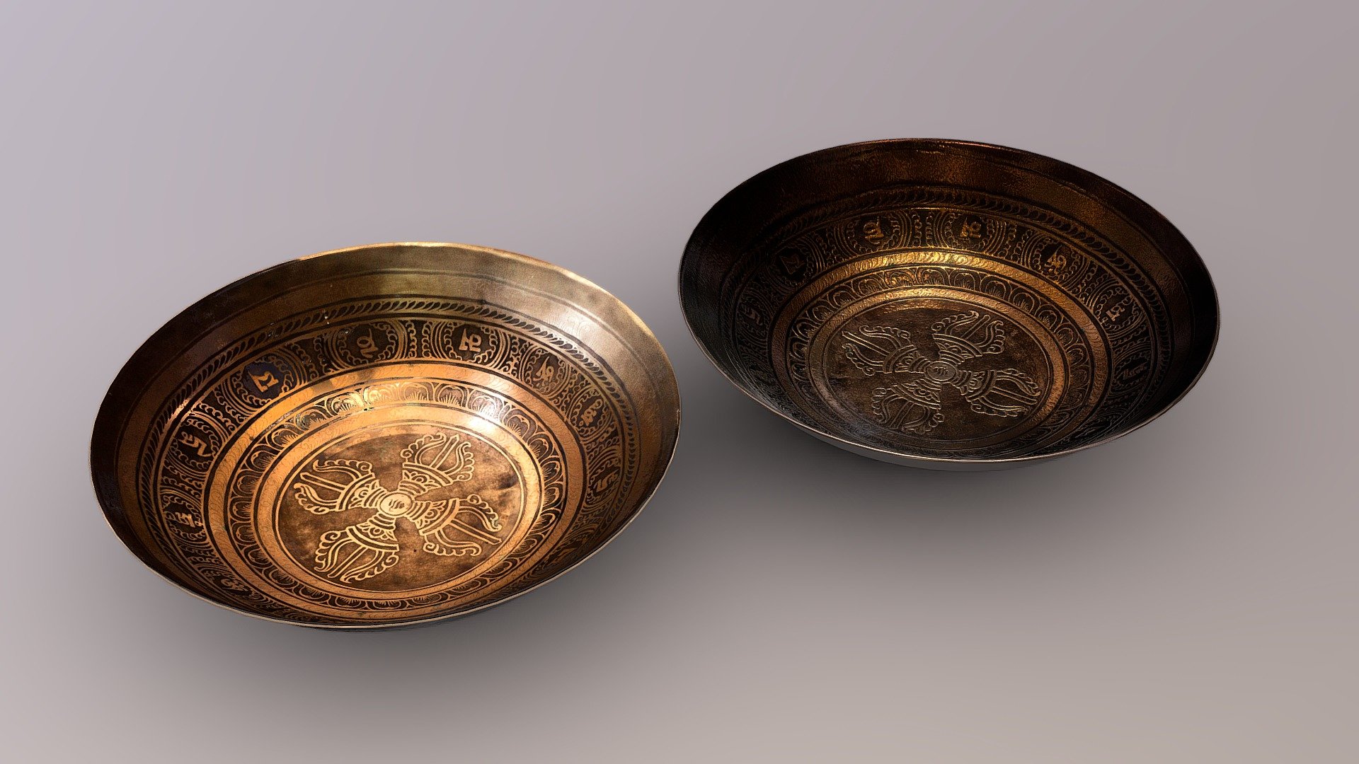 Bowls - Buy Royalty Free 3D model by 3Dee (@mellydeeis) [d5dac29 ...