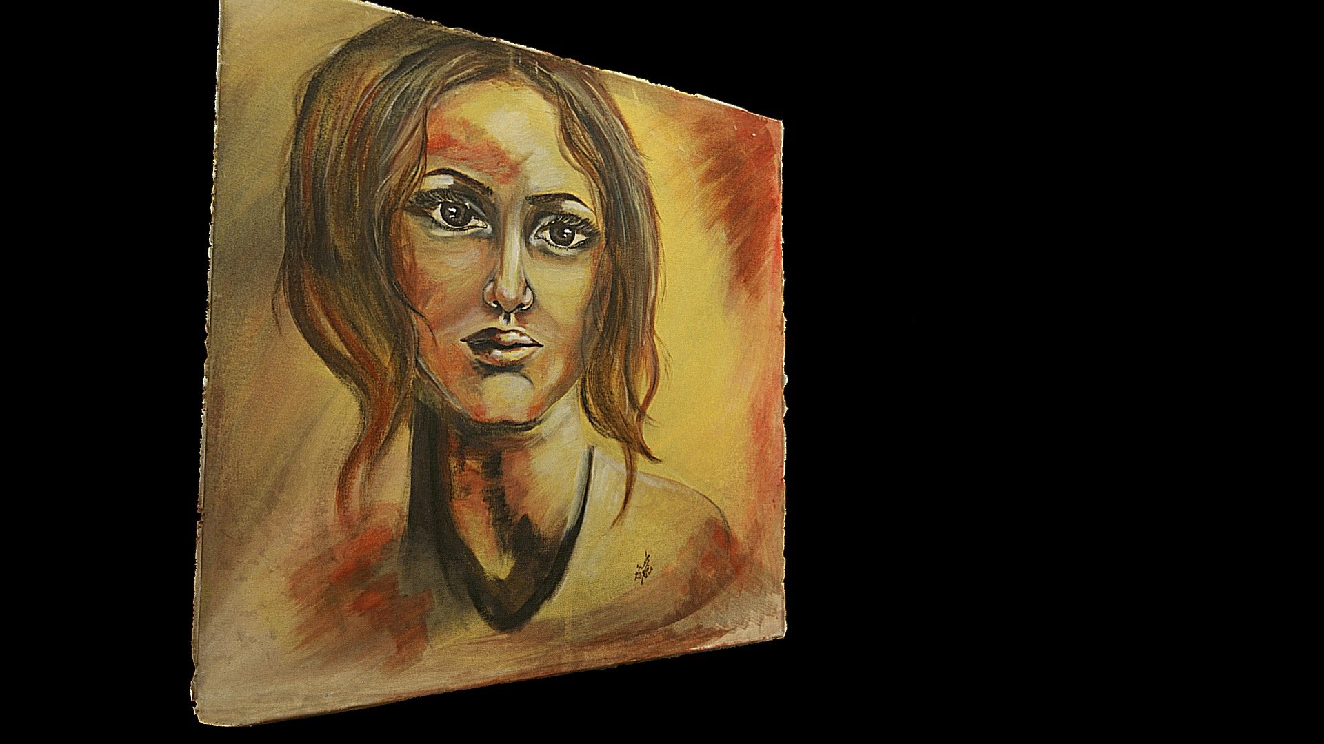 Stupefaction - 3D model by HIJAZIAH (@blaid1404) [d5daeff] - Sketchfab