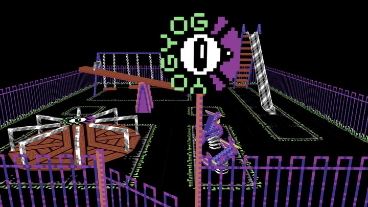 Roundabout 3D models - Sketchfab