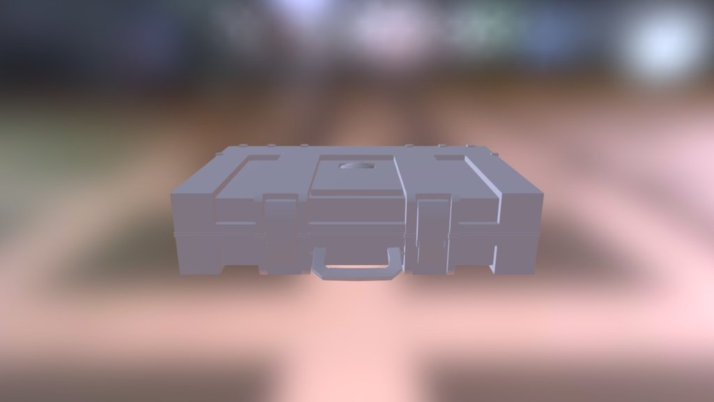 Case - 3D model by bugrahan3D [d5de2d2] - Sketchfab