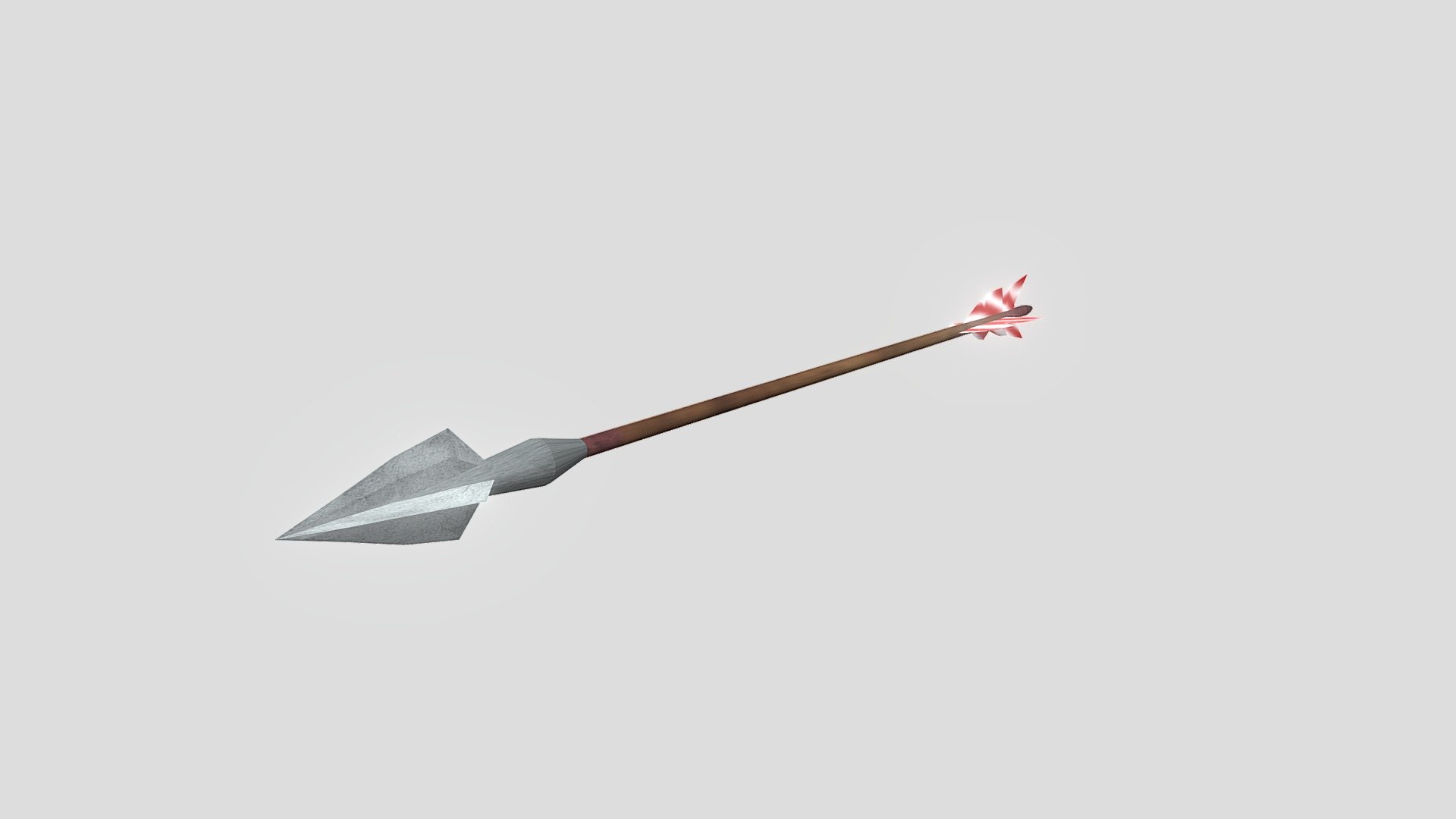 FS_Pijl - 3D model by DylanG006 [d5de305] - Sketchfab
