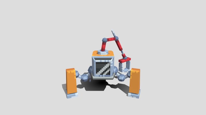 Loading 3D models - Sketchfab