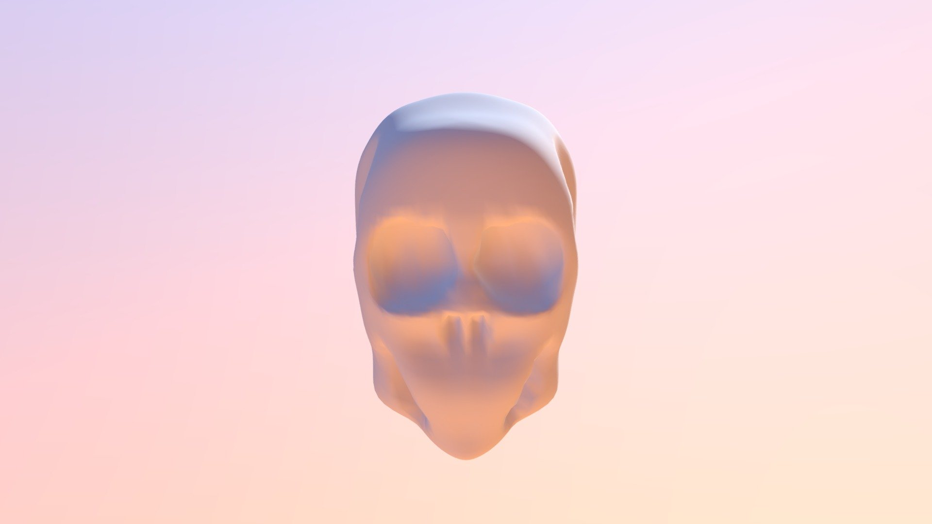 cranio - Download Free 3D model by Matheus.Gomes.Oliveira [d5de645 ...