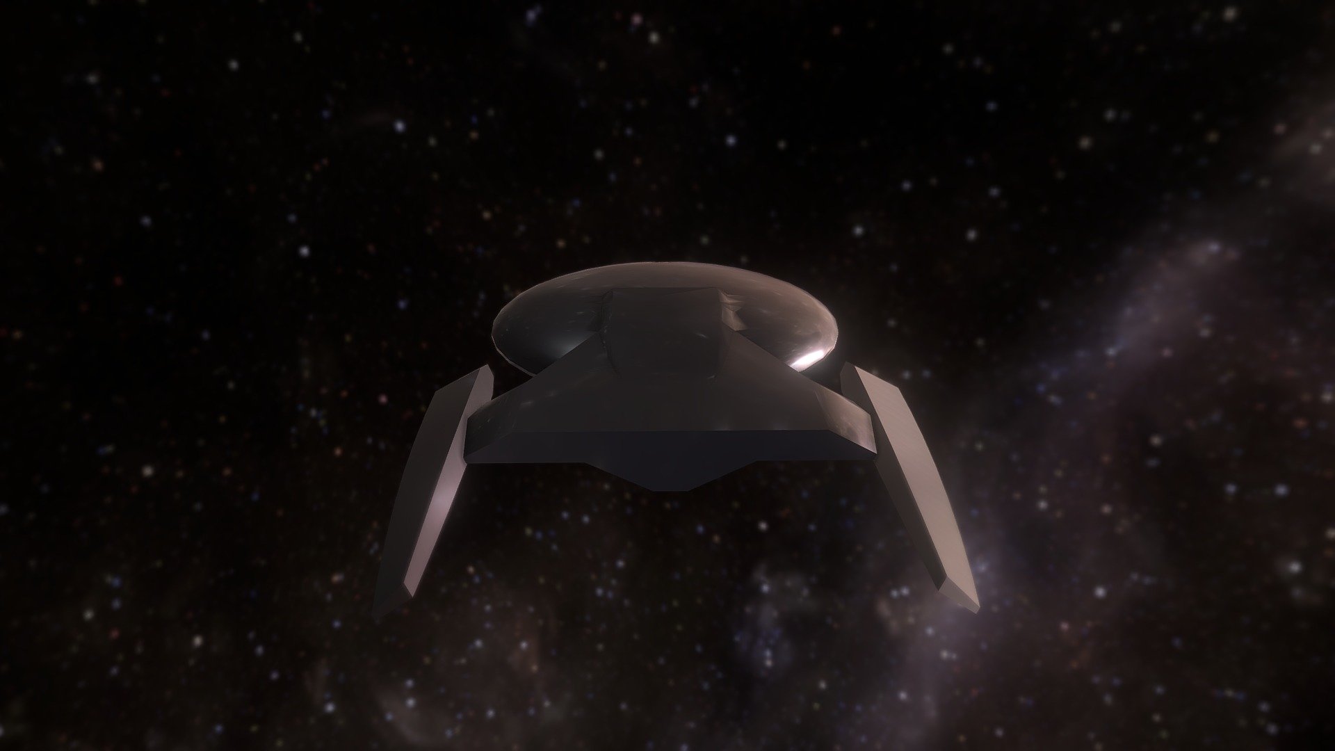 Eagle class old proposal - inspired by Discovery - Download Free 3D ...
