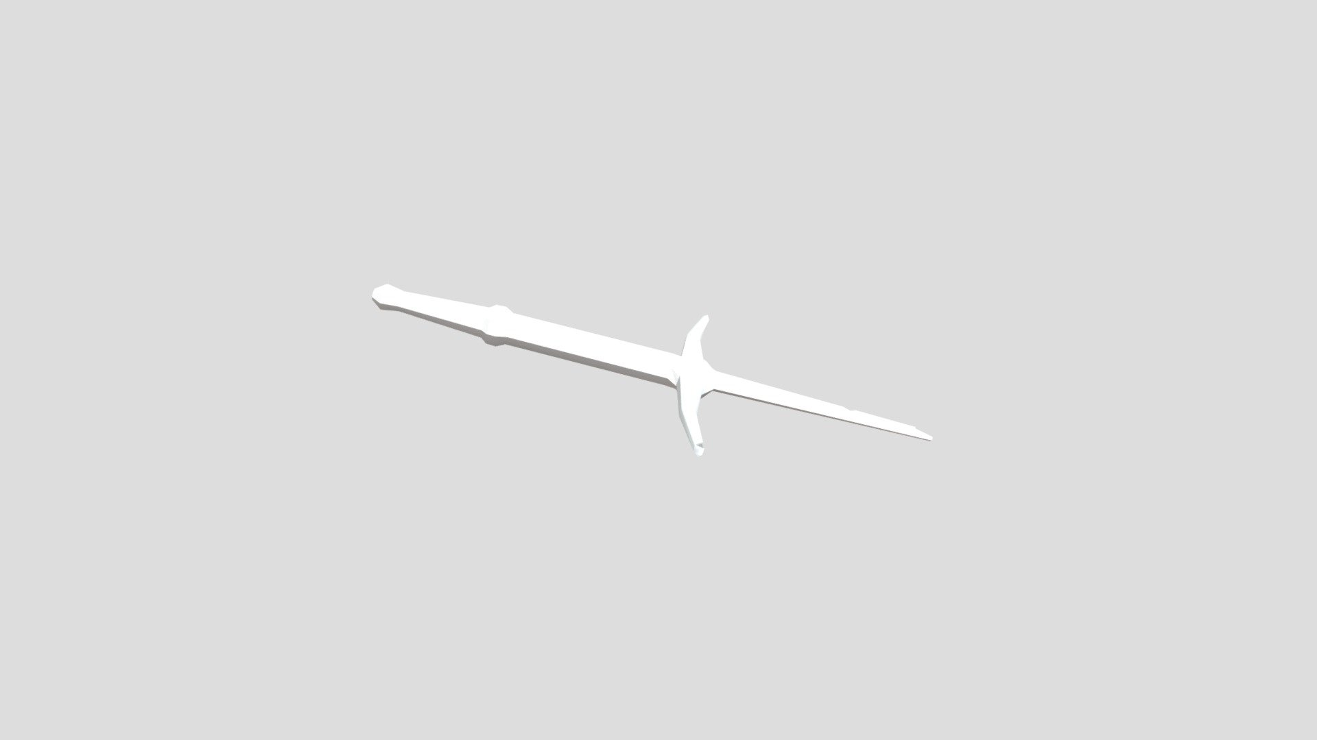 Broken Sword - Download Free 3D model by colliersean127 [d5dea48 ...