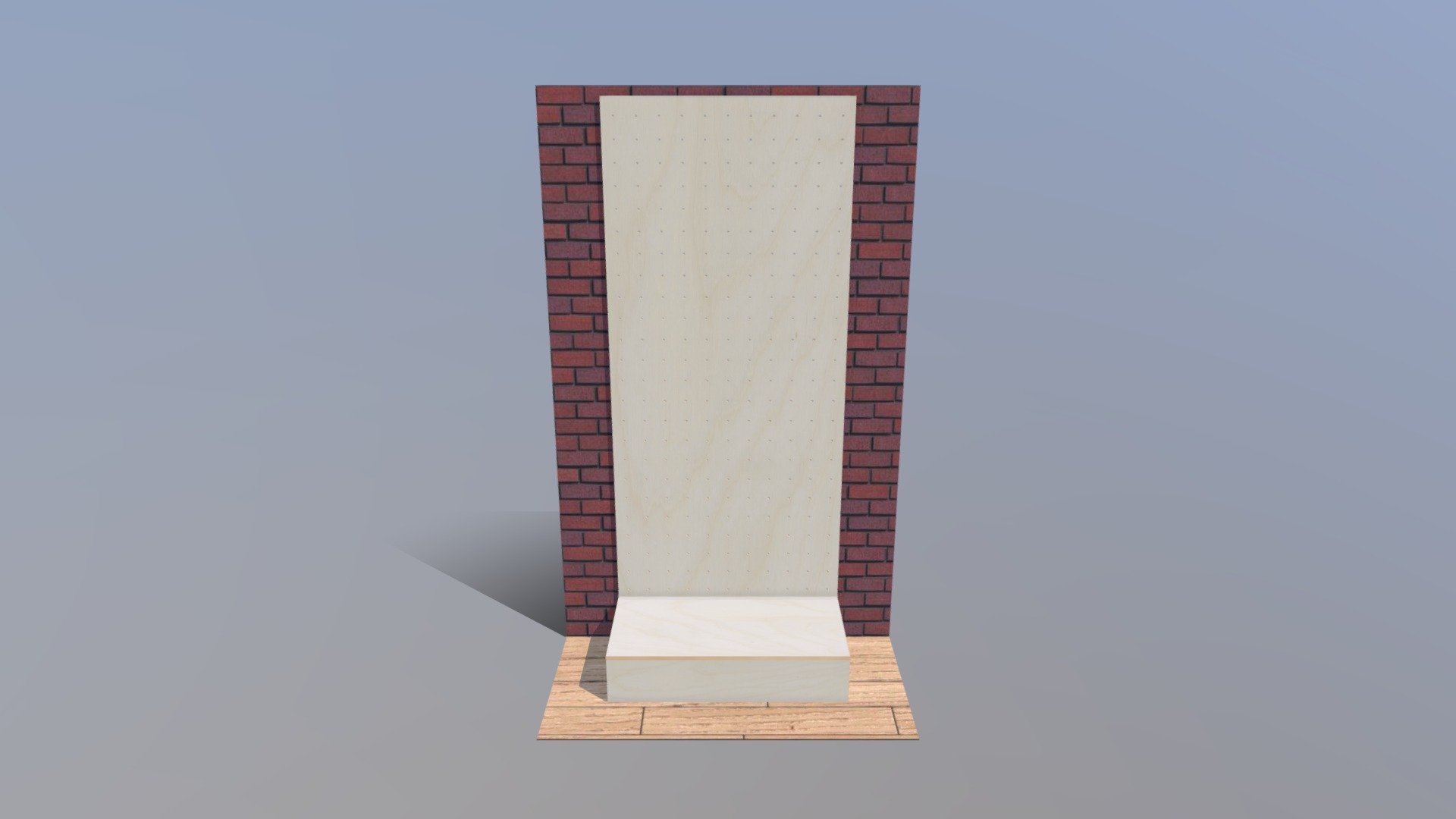 Rack V1 - 3D model by Digur (@CNCitNOW) [d5df66b] - Sketchfab