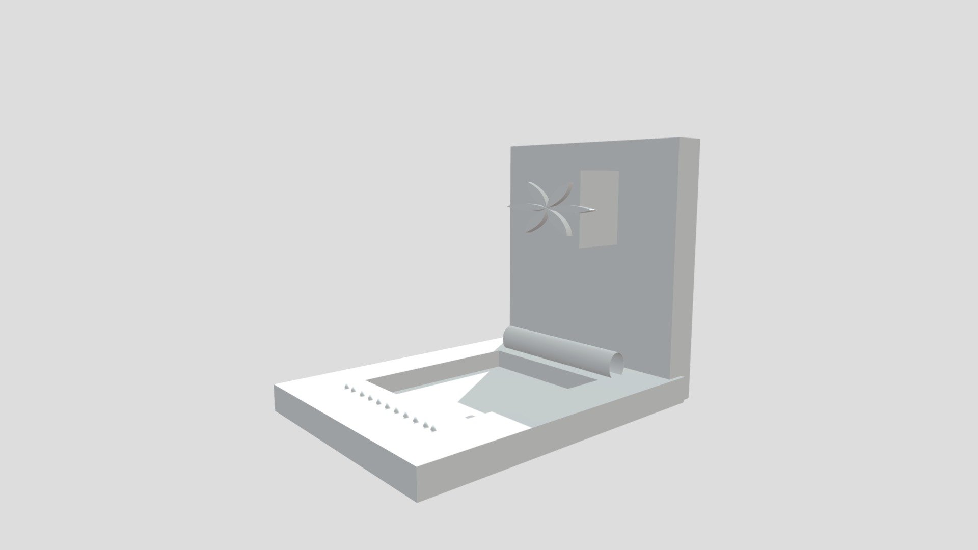 Kiley Callahan:Scratch Paper Design - 3D model by TILE Lab -Maranatha ...