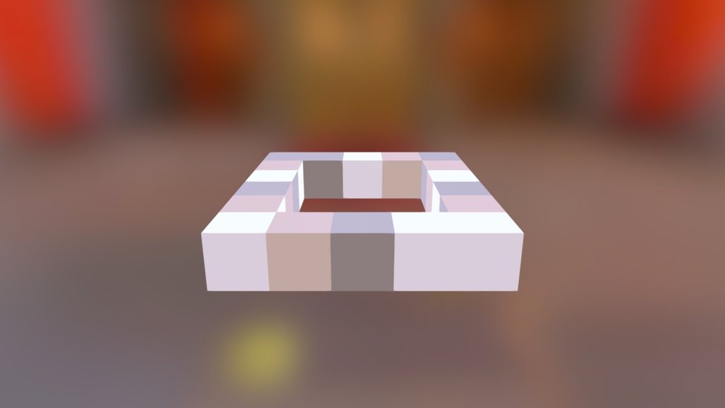square - 3D model by mxdqrshi [d5e0814] - Sketchfab
