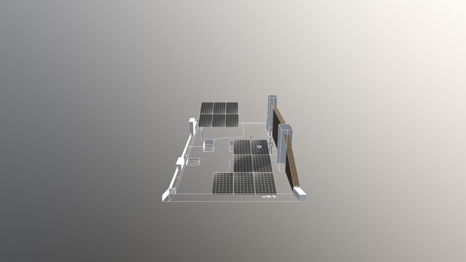 303 Monroe St 13 mod tilt - 3D model by brooklynsolarworks [d5e0dcb ...