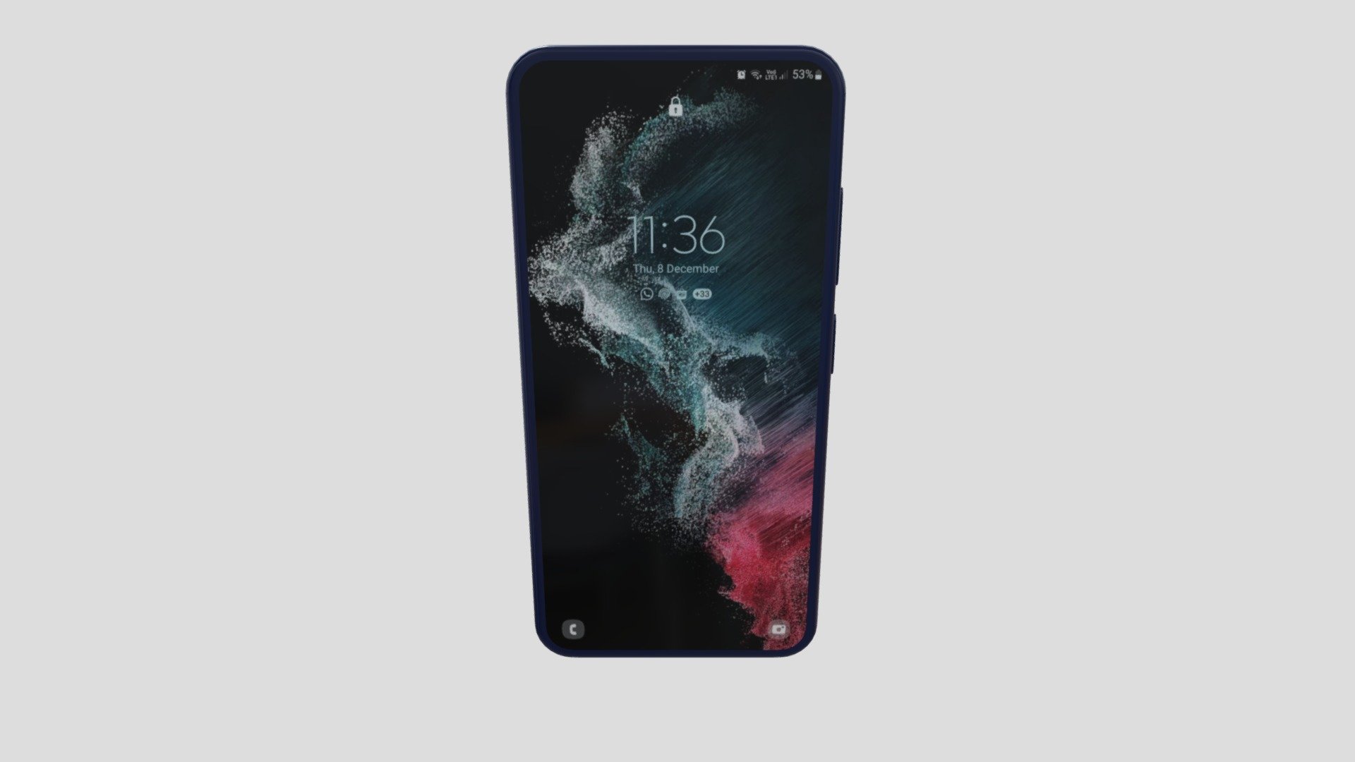 3d Smartphone Model - 3D model by minerva_99 [d5e13f5] - Sketchfab