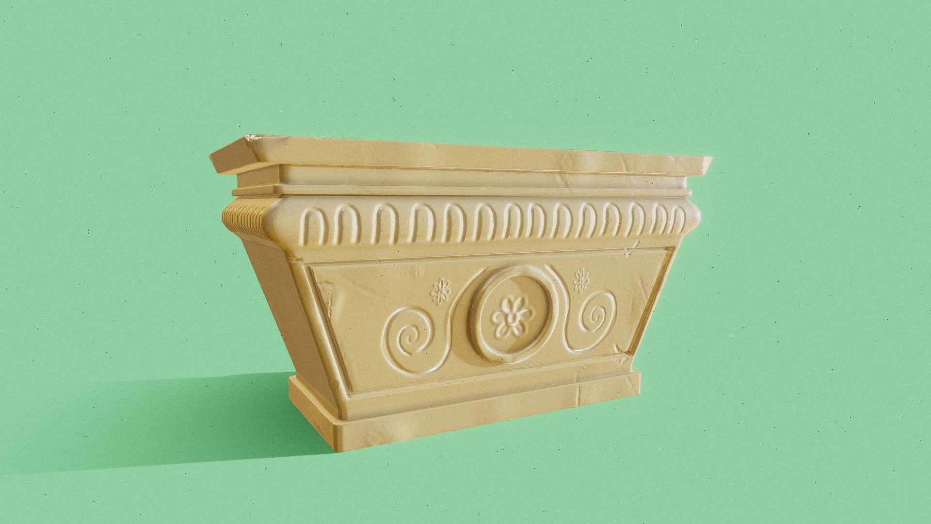 Anciet Alter - 3D model by ShemoKam [d5e179d] - Sketchfab