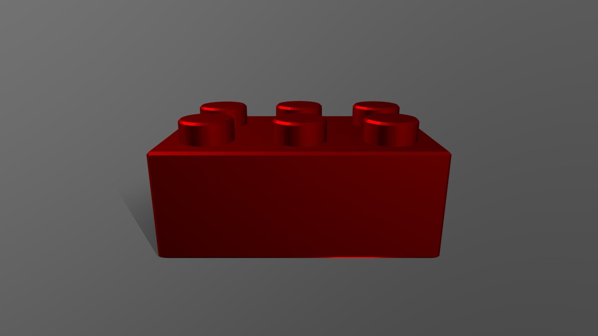 Lego Brick - 3D model by Typhonal [d5e1a32] - Sketchfab