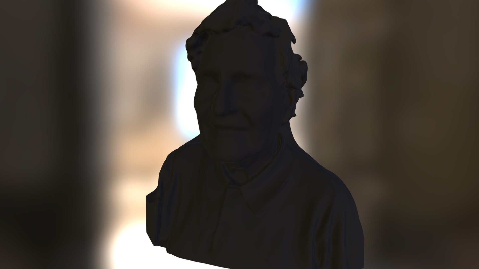 Richard - 3D model by stixwilson [d5e3644] - Sketchfab