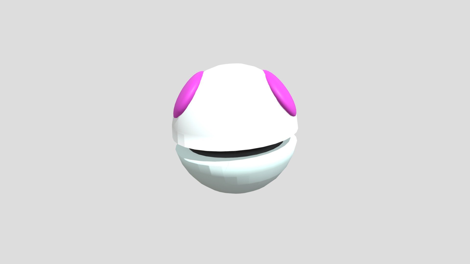 Master Ball professional 3d model from Pokemon. - Download Free 3D ...