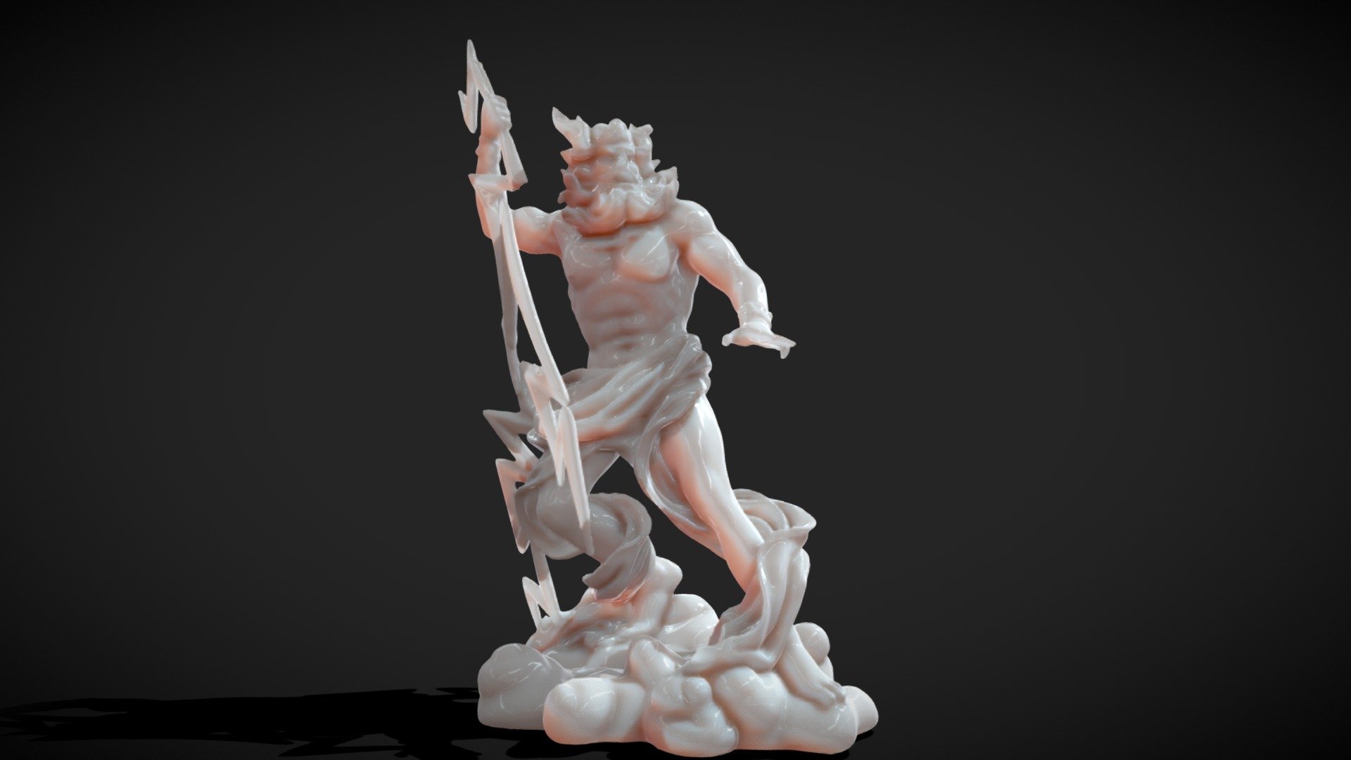 Zeus - Buy Royalty Free 3D model by Giimann [d5e450c] - Sketchfab Store