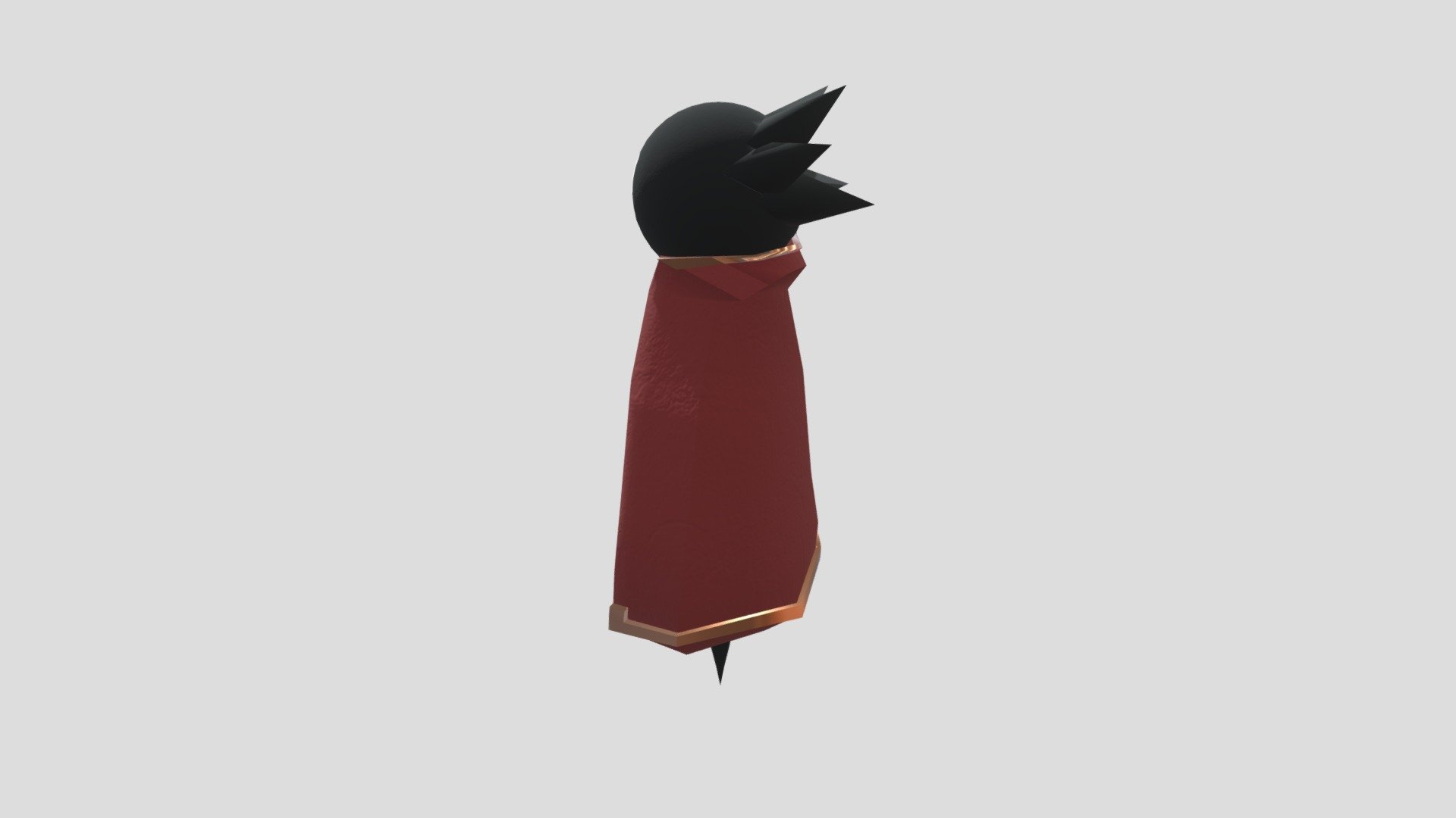 Nothing - 3D model by Willops [d5e5009] - Sketchfab