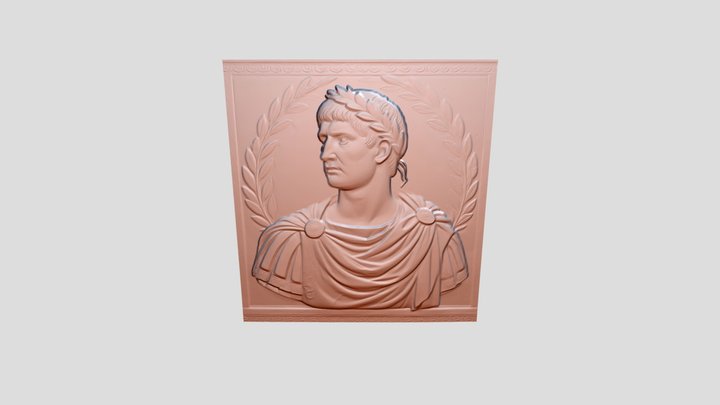 Julius-caesar 3D models - Sketchfab