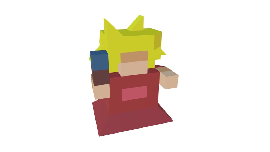 Princess V1 - 3D model by dancramp [d5e529a] - Sketchfab