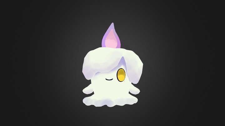 Litwick 3D models - Sketchfab