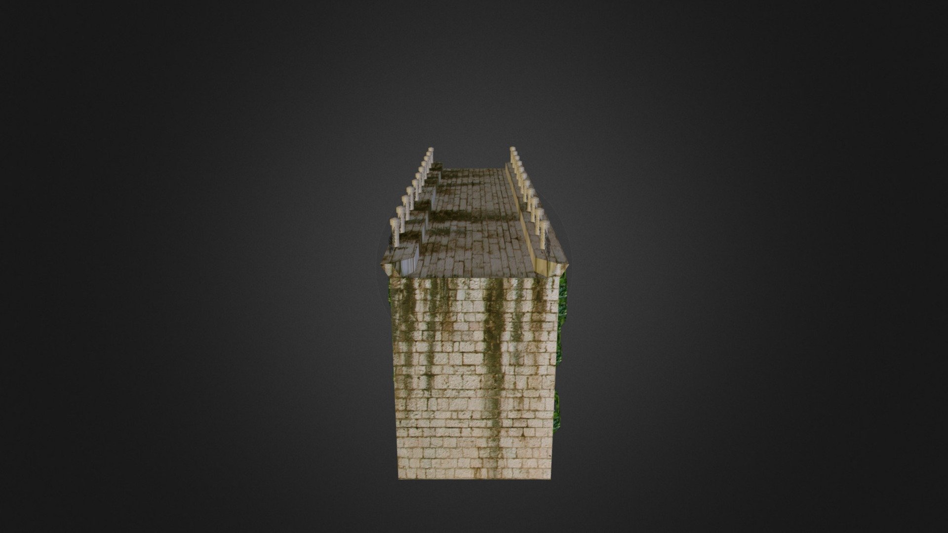prop bridge test - 3D model by Ernest Van Aken (@wrenchinpocket ...