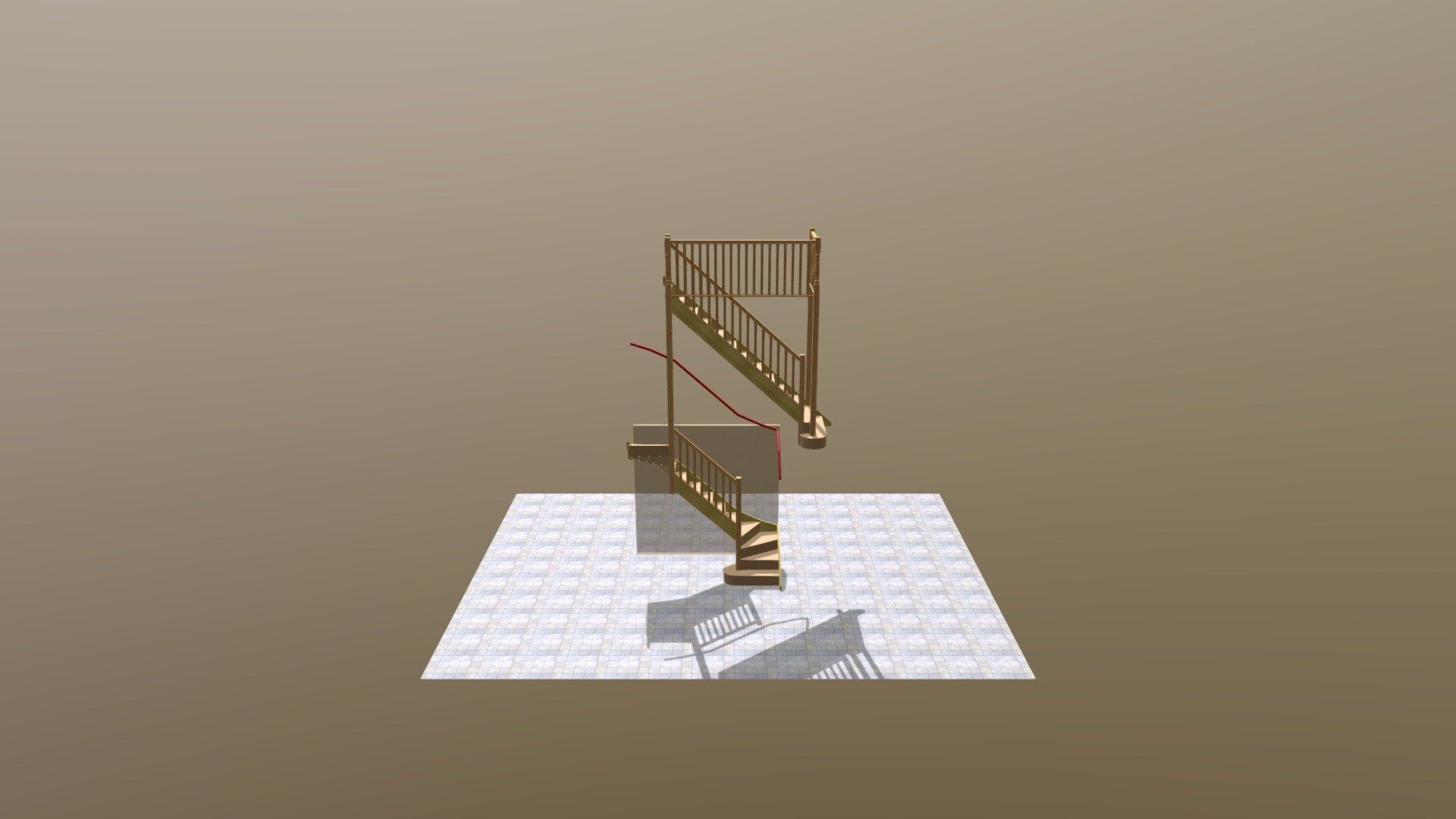 AL1206-19-1_Recovery - 3D model by StairBox [d5e604e] - Sketchfab