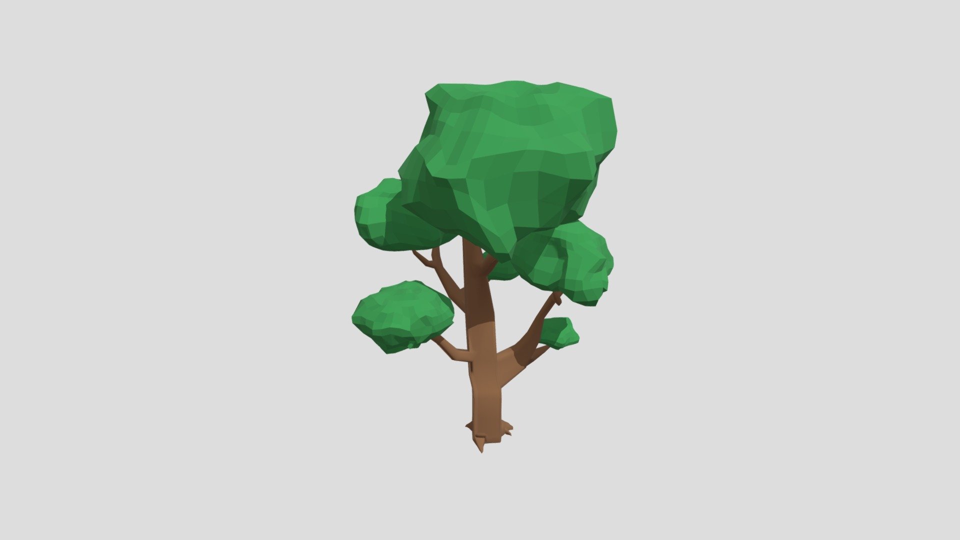Tree - 3D model by oknera [d5e6daa] - Sketchfab