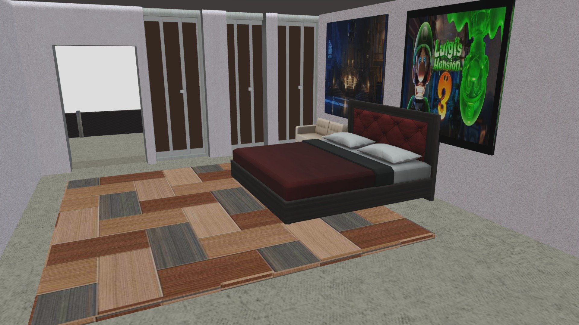 R.I.P Suites Lm3 - Download Free 3D model by Jayexe the accurate model ...
